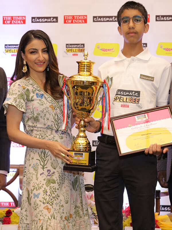 Students enthrall all at a spelling contest in the city | Events Movie ...