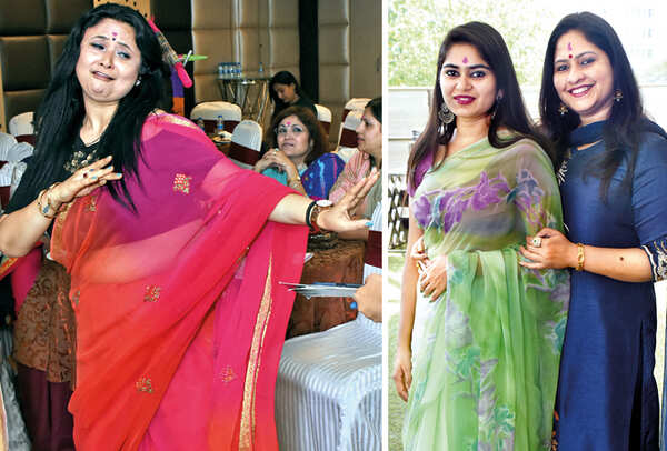 Lots of masti for these Lucknow ladies at this do | Events Movie News ...