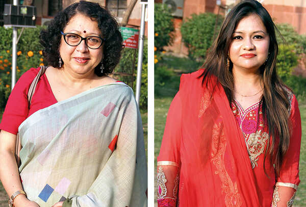 A filmy get-together in Lucknow! | Events Movie News - Times of India