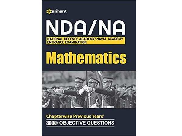 Best NDA Books for Mathematics, History, General Science & other ...
