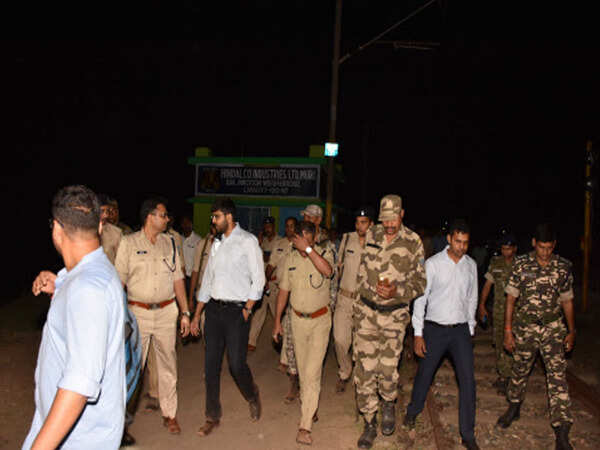 Four injured, one worker missing in Jharkhand mishap: Hindalco | Ranchi ...