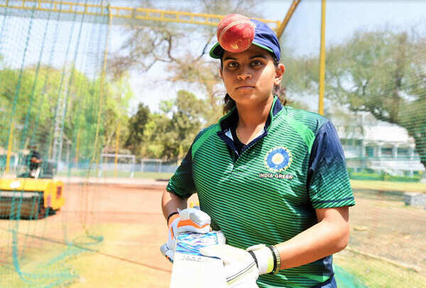 A new challenge awaits Pune cricketer Tejal Hasabnis | Cricket News ...