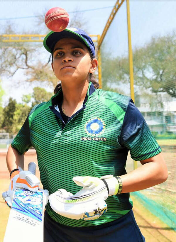 A new challenge awaits Pune cricketer Tejal Hasabnis | Cricket News ...