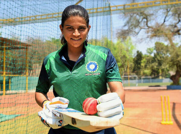 A new challenge awaits Pune cricketer Tejal Hasabnis | Cricket News ...