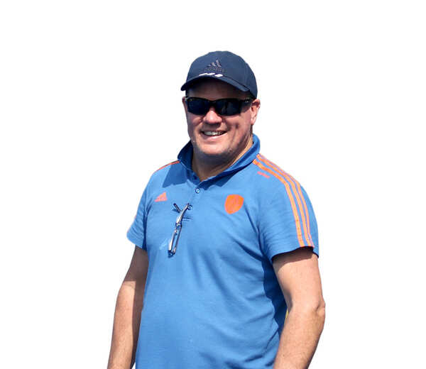 Graham Reid: India's new hockey coach Graham Reid gets vote of ...