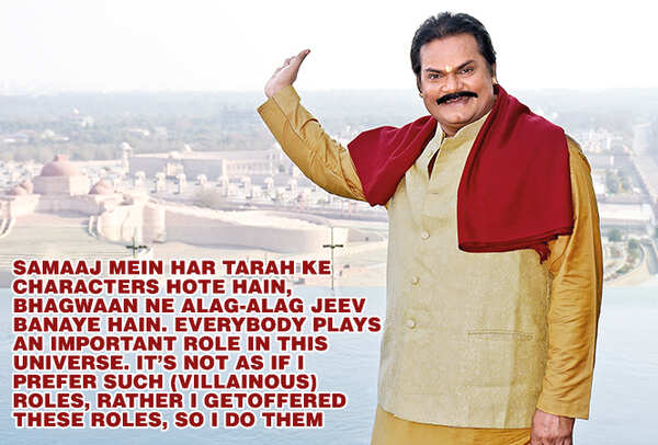 Akhilendra Mishra loves all things Lakhnawi | Hindi Movie News - Times ...