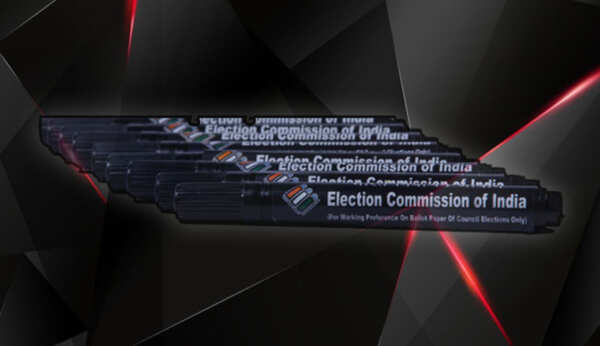 ElectionIQ: All you want to know about indelible ink - Times of India