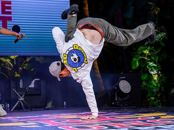 Mumbai witnesses the first ever national-level BBoying event for girls ...