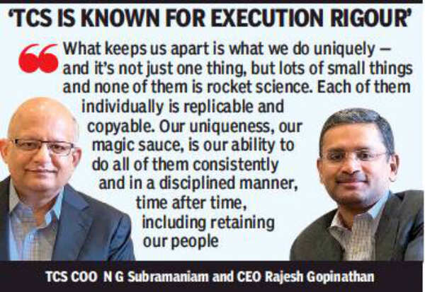 Tcs Ceo Quotes TCS Wins Corporate Social Responsibility Award For