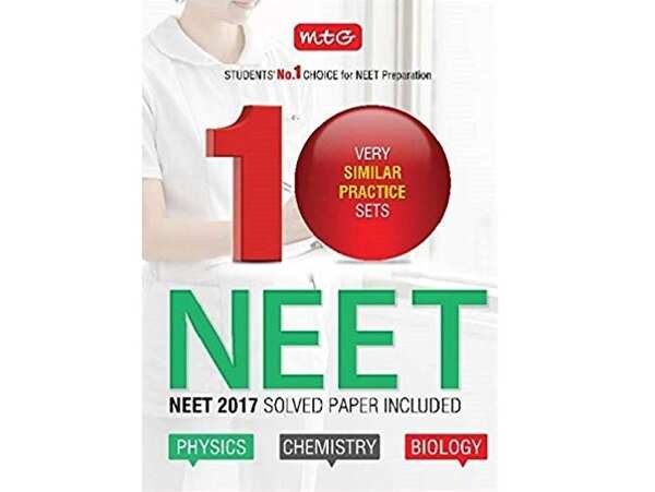 NEET Mock Test books to practice more for the exam | Best Products ...