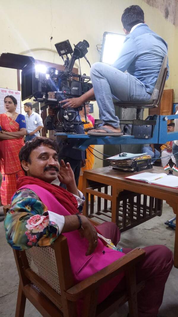 Shooting for second schedule of Gujarati horror comedy Affraa Tafri to ...