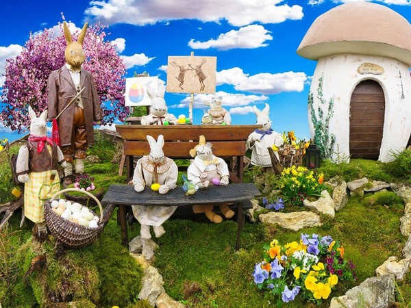 Happy Easter Sunday 2019: Images, Wishes, Messages, Cards, Greetings ...