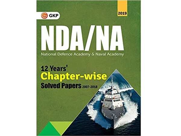 NDA Exam 2019: Best books for last-minute revisions | Best Products ...