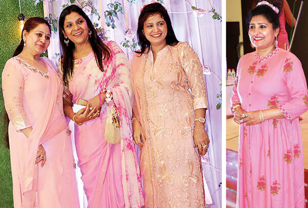A fun-filled affair for Banaras ladies | Events Movie News - Times of India