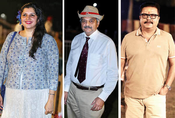 Lucknowites enjoyed an evening race at LRC | Events Movie News - Times ...