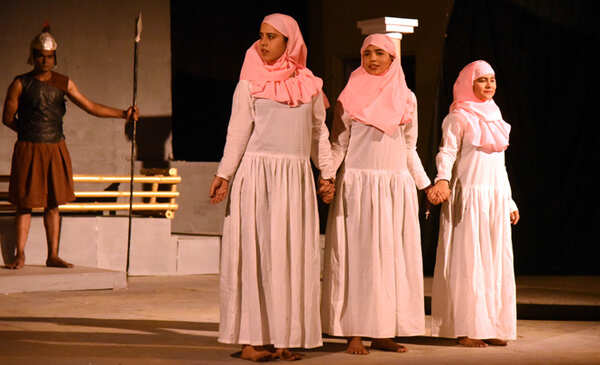 Three plays of three different languages staged in Jaipur | Events ...