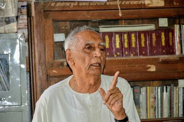 Modern College conducted a field study with social activist Dr Baba ...