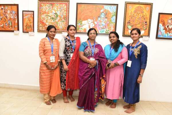 Varnolsavam, a fest of colours | Events Movie News - Times of India