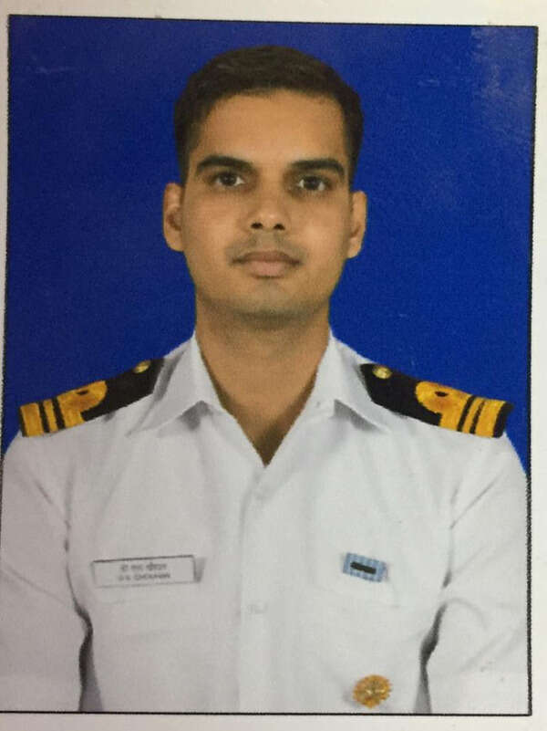 Naval officer dies in fire onboard INS Vikramaditya | India News ...