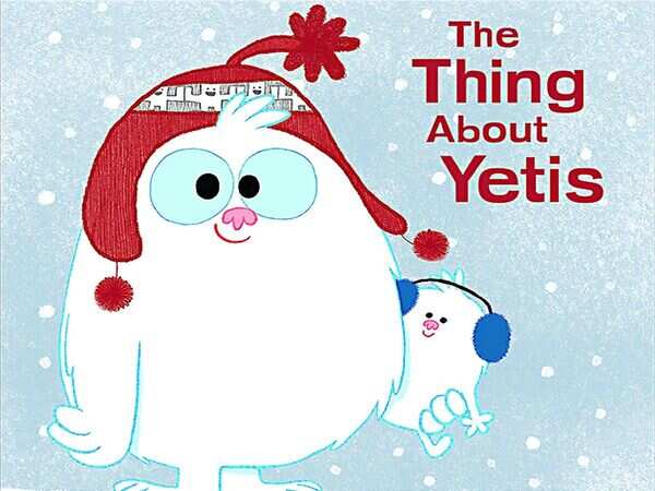 Where have you heard about the Yetis? - Times of India