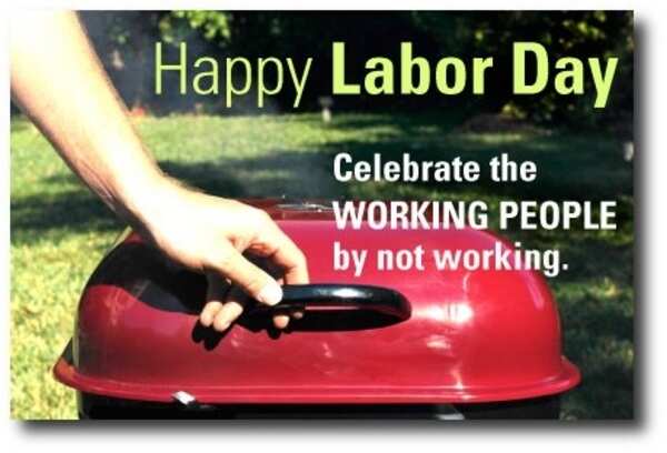 Labour Day 2019: 7 rib-tickling memes to help you get THROUGH the day ...