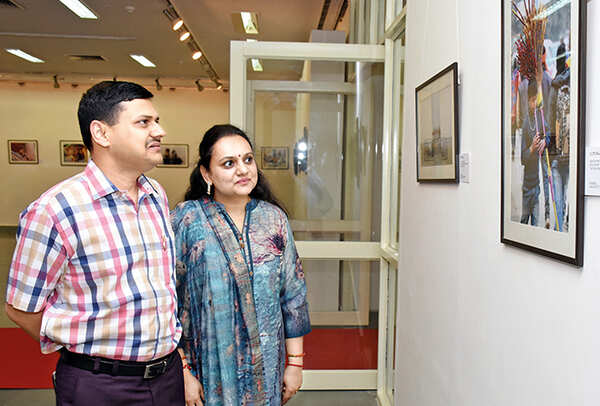 A picture perfect exhibition in Lucknow | Events Movie News - Times of ...