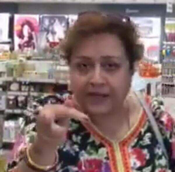 Woman Says Sorry After Moral Policing Video Goes Viral Exec Says May