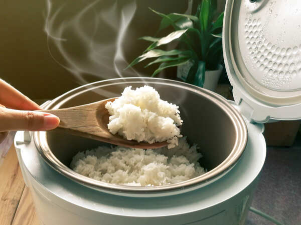 Chapati or Rice, which is best for a healthy diet? - Times of India