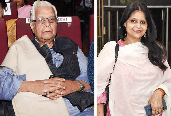 A poetic evening in Lucknow | Events Movie News - Times of India