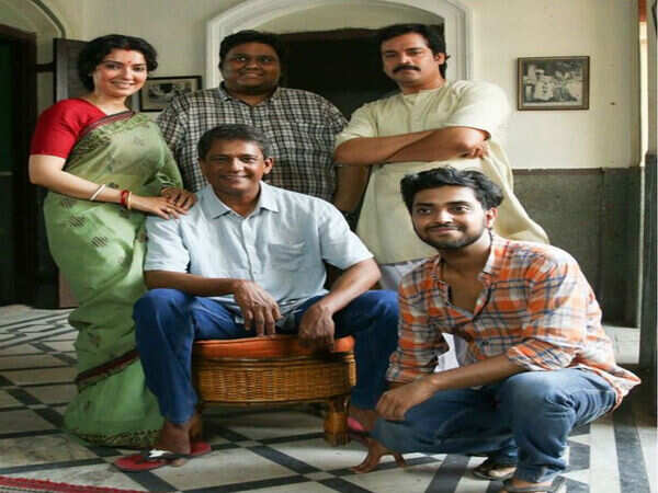 Anubhav, Arjunn looking forward to ‘Abyakto’s theatrical release ...