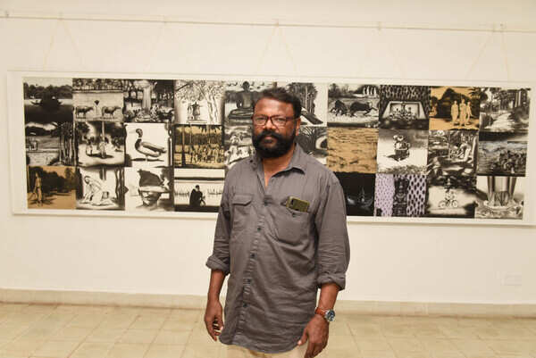 Reflections of Onattukara | Events Movie News - Times of India