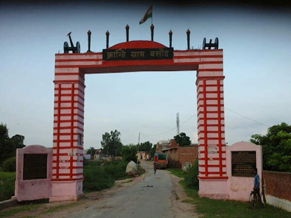 Meerut: Over 50 ‘baaghi’ villages which challenged the might of Raj ...