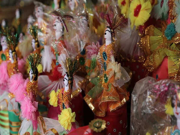 500-year-old all-women market in the heart of Imphal | Imphal News ...