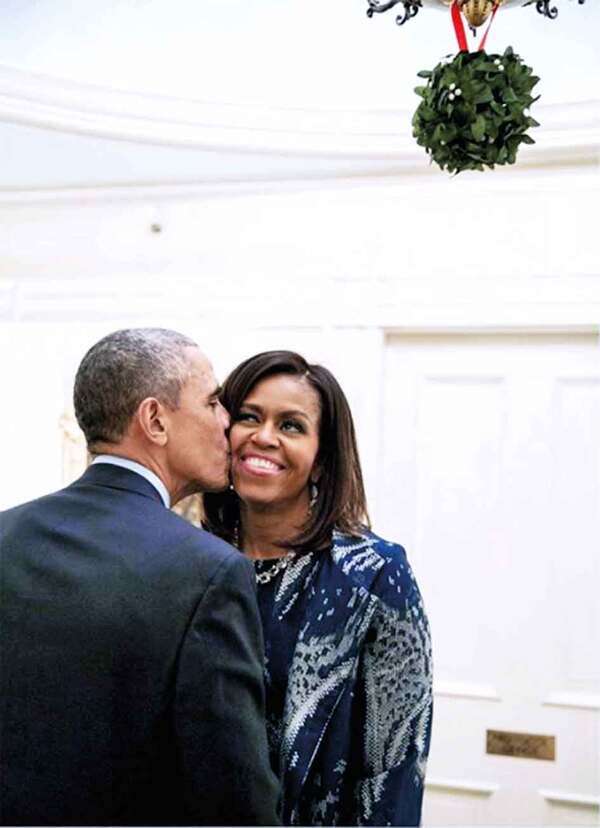 ‘My pictures showed an unseen side of Barack Obama’ | Events Movie News ...