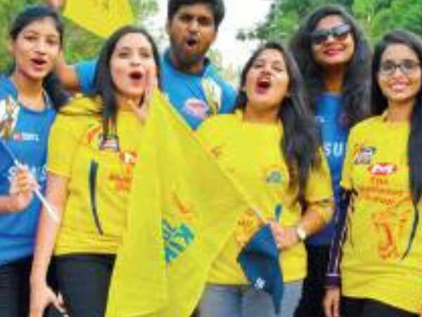 Taking team loyalty to the next level | Hyderabad News - Times of India