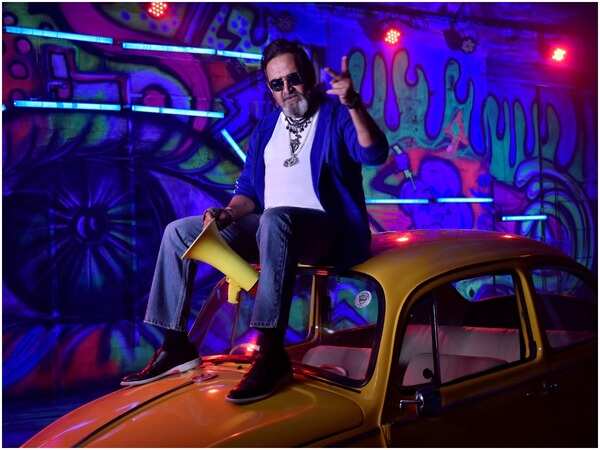 Bigg Boss Marathi 2: Mahesh Manjrekar turns rapper for the show - Times ...