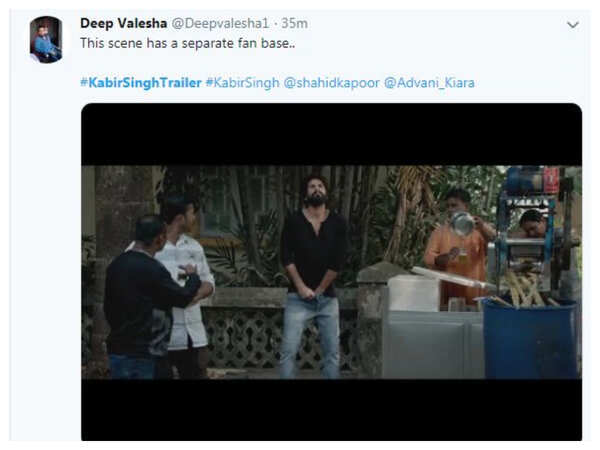 ‘Kabir Singh’ trailer: The Shahid Kapoor and Kiara Advani starrer kicks ...