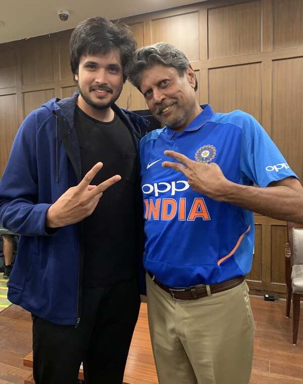 To hear the 1983 World Cup stories from Kapil Dev was a treat: Chirag ...