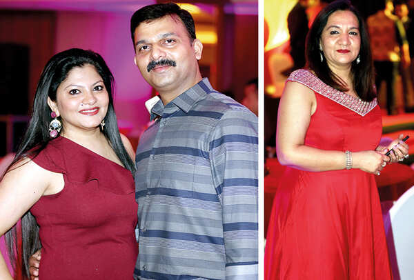 Businessmen in Lucknow enjoy this musical eve | Events Movie News ...