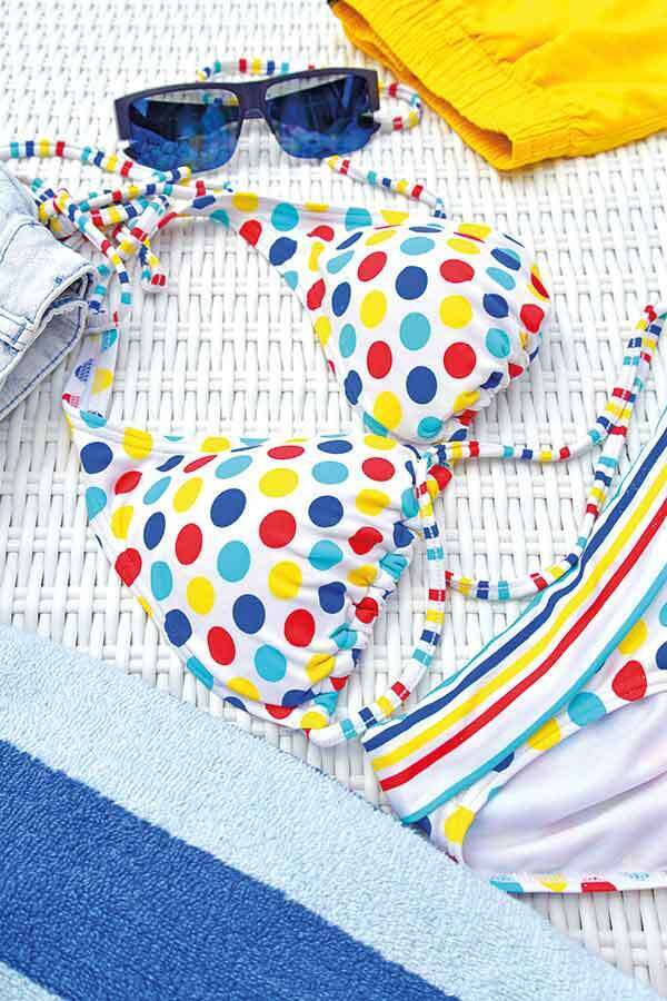 Swimsuits to ace your summer style game - Times of India