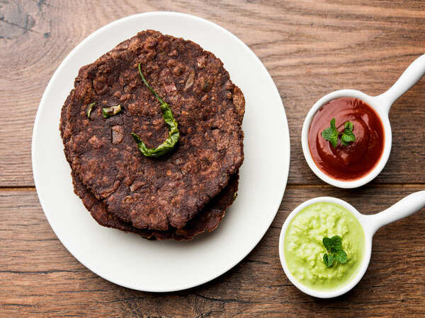 Here’s how Ragi helps in quick weight loss - Times of India