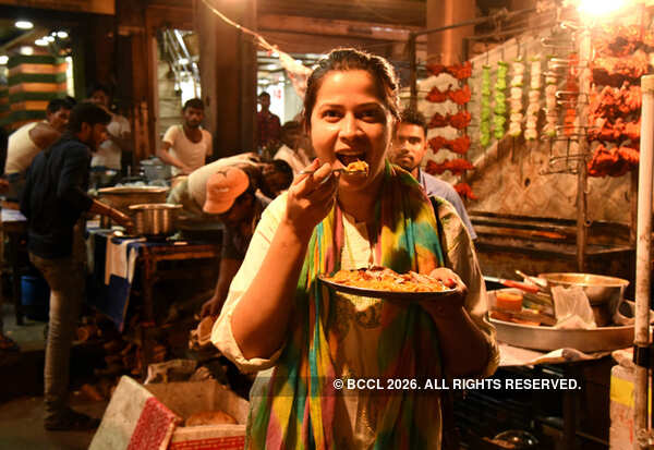 A walk through Jaipur’s Ramganj Bazaar for iftaar treats | Jaipur News ...