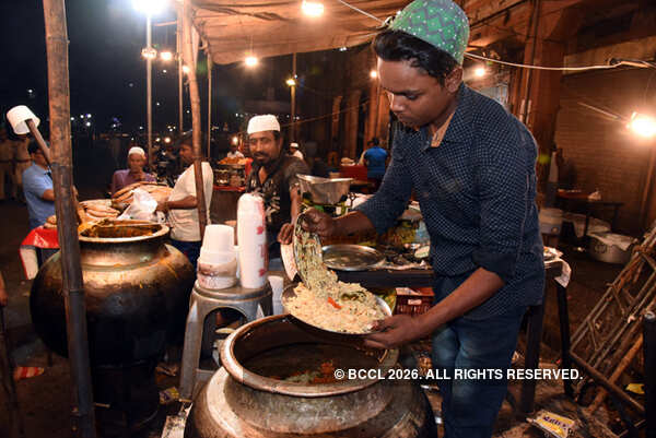 A walk through Jaipur’s Ramganj Bazaar for iftaar treats | Jaipur News ...