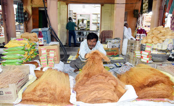 A walk through Jaipur’s Ramganj Bazaar for iftaar treats | Jaipur News ...