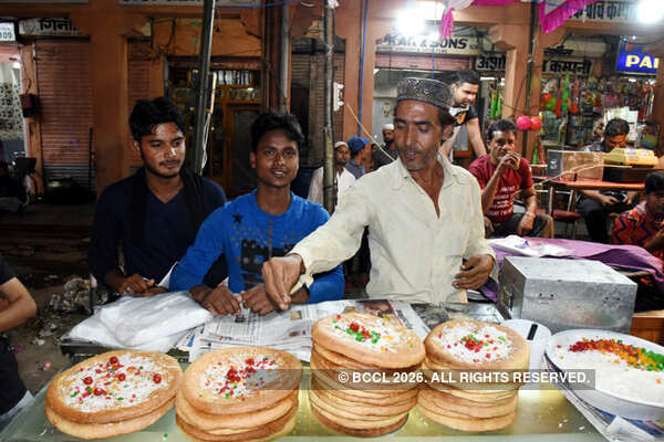 A walk through Jaipur’s Ramganj Bazaar for iftaar treats | Jaipur News ...
