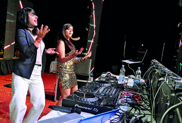 Kanpurites have non-stop masti at this do | Events Movie News - Times ...