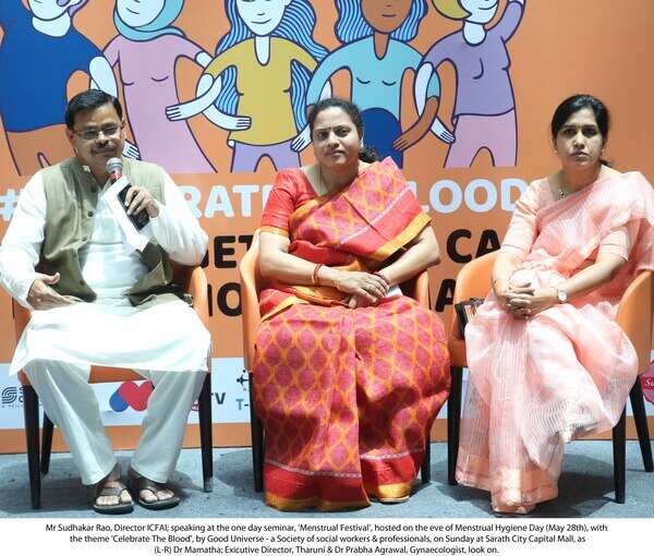 'Menstrual Festival' an eve to sensitise the society and celebrate ...