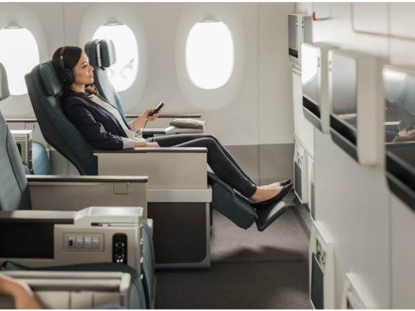 Let's 'Move Beyond' with Cathay Pacific - Times of India