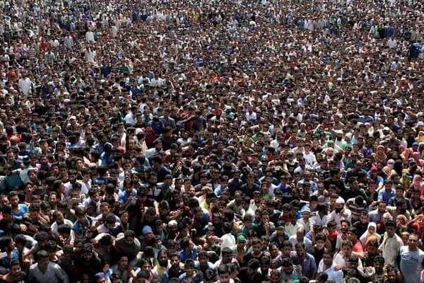 FACT CHECK: Old photos passed off as ones from slain militant Zakir ...