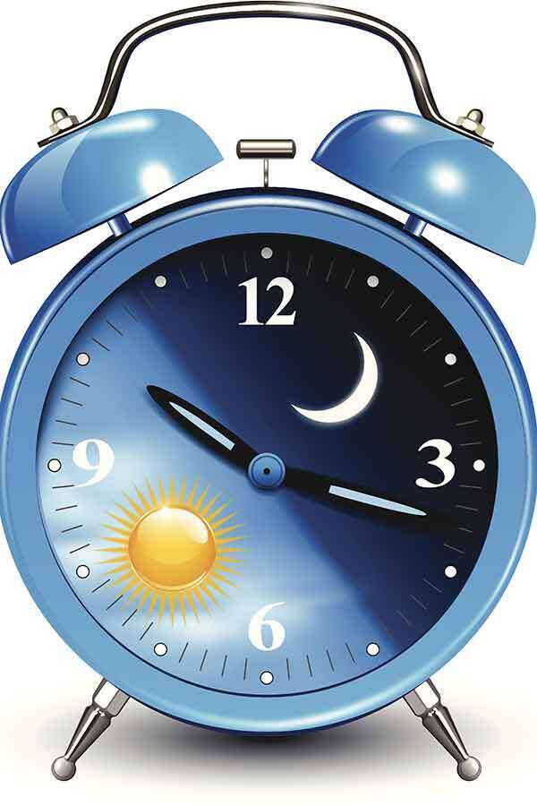 Read this daily healthy countdown to stay fit - Times of India